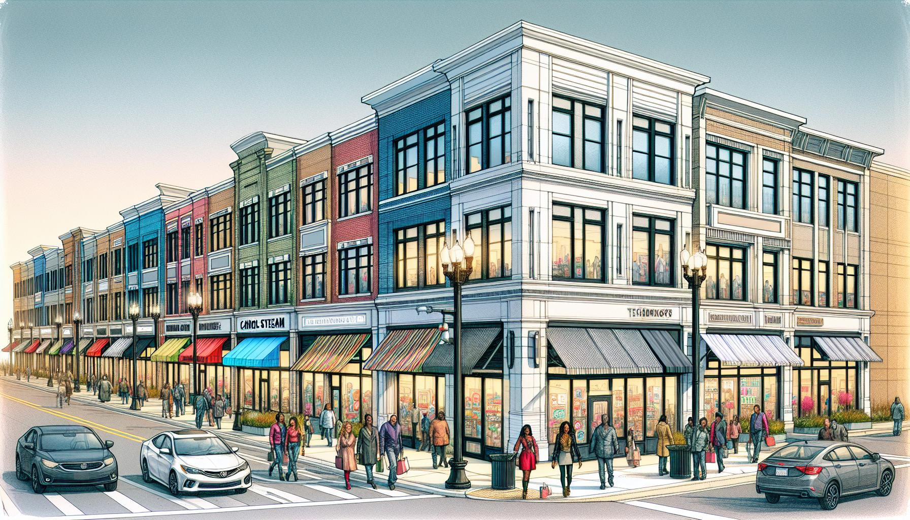 Carol Stream's Evolution: From Family Shops to Tech Hub - Carol Stream Daily